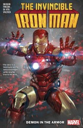 The Invincible Iron Man Vol. 1: Demon in the Armor TP Reviews