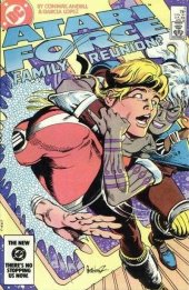 Atari Force from DC Comics