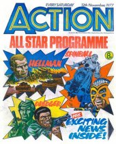 Action #November 12th, 1977 Reviews