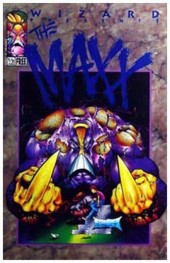 The Maxx from Image Comics