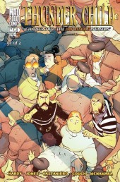 Thunder Child #2 Preview