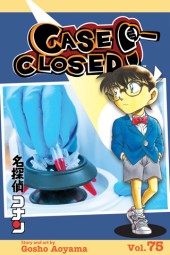 Case Closed Vol. 75 TP Reviews