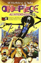 One Piece Vol. 46 TP Reviews