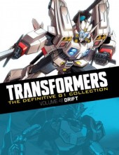 Transformers: The Definitive G1 Collection Vol. 41 - Drift HC Reviews