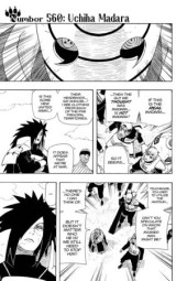 Naruto #560 Reviews