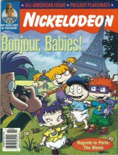 Nickelodeon Magazine #66 Reviews
