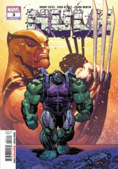 Hulk #3 Reviews