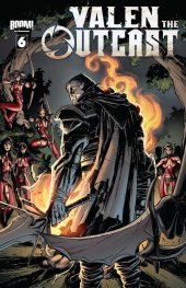 Valen the Outcast #6 Reviews