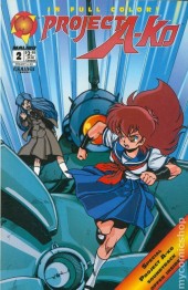 Project A-Ko #2 Reviews