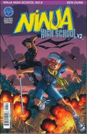 Ninja High School V2 #6 Reviews