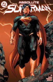 Absolute Superman from DC Comics