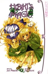 Hibiki's Magic Vol. 2 TP Reviews
