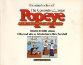 Complete E.C. Segar Popeye 5 - 1928-1929 (Dailies) Reviews