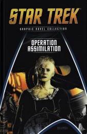 Star Trek: Graphic Novel Collection Vol. 119 - Operation Assimilation ...