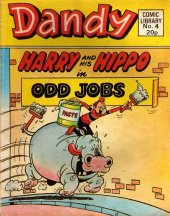 Dandy Comic Library #4 Reviews