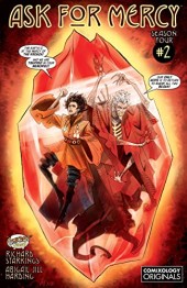 Ask for Mercy Season Four #2 Reviews