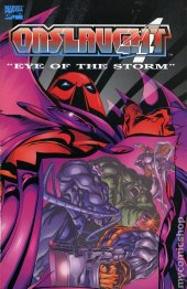 Onslaught Vol. 4: Eye Of The Storm Reviews