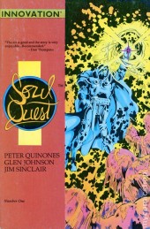 Soul Quest #1 Reviews