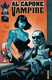 Al Capone Vampire #0 Reviews