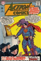 Action Comics #333 Reviews