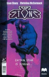 Captain Stone #3 Reviews