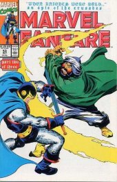 Marvel Fanfare #10 Reviews