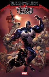 Queen in Black: Venom Unchained from Marvel Comics