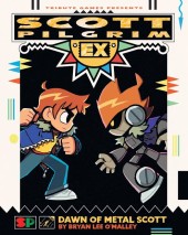 Scott Pilgrim EX: Dawn of Metal Scott #1 Reviews
