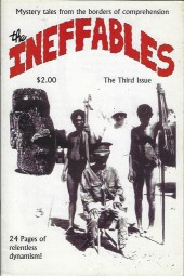 The Ineffables #3 Reviews