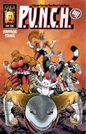 P.U.N.C.H. #1 Reviews