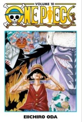 One Piece Vol. 10 TP Reviews