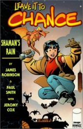 Leave It To Chance: Shaman's Rain TP Reviews
