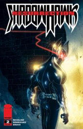 Shadowhawk #2 Reviews