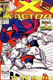 X-Factor from Marvel Comics