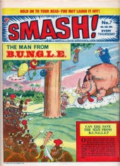 Smash! #7 Reviews