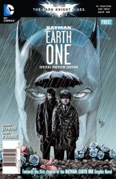 Batman: Earth One Special Preview Edition Reviews