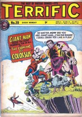 Terrific #39 Reviews