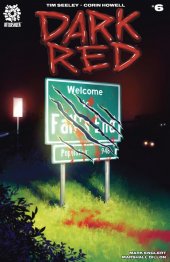Dark Red #1 Reviews