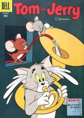 Tom & Jerry Comics #134 Reviews