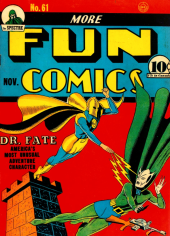 More Fun Comics from DC Comics