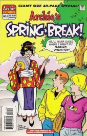 Archie's Spring Break #3 Reviews