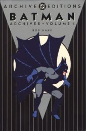 Batman Archives Vol. 1 HC Reviews