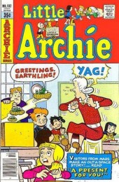 Little Archie #137 Reviews