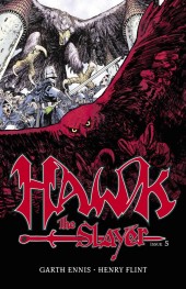 Hawk the Slayer #4 Reviews