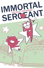 Joe Kelly - Comic Book Creator