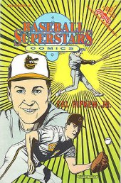 Baseball Superstars Comics #7 Reviews