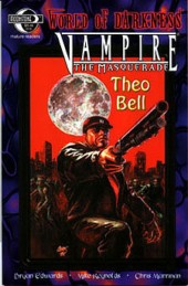Vampire: The Masquerade from Moonstone