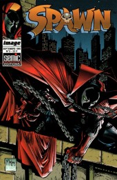 Spawn #3 Reviews