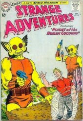 Strange Adventures from DC Comics