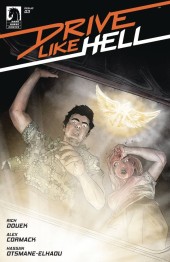 Drive Like Hell #3 Preview